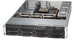 Supermicro 2U Server - Thinkmate