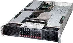 SuperMicro SuperServer GPU - Thinkmate